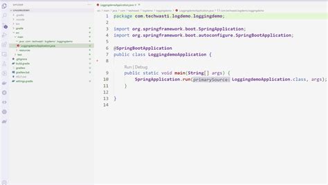 intercept the request and response and logs in spring boot