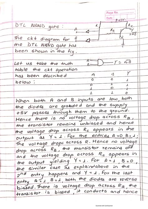 Universal Gates And Physics Of Integrated Circuits B Sc Csit Physics Unit 7 Notes Neb Notes