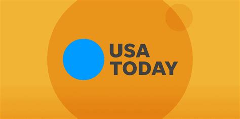 Usa Today Logo Png 2022