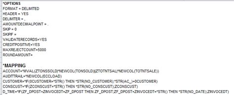 Solved Nested Transformation With If Condition Sap Community