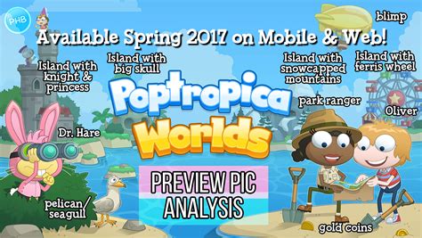 Poptropica Worlds Preview Pic Analysis 🏝️ Poptropica Help Blog 🗺️