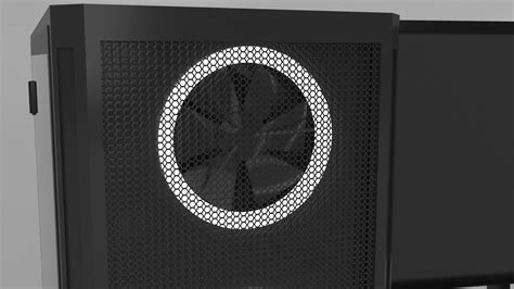 Computer Set 3d Model 3d Model Cgtrader