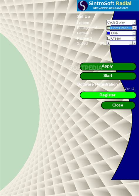 Radial Screen Saver Download Softpedia