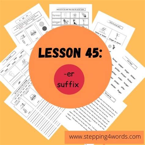 Orton Gillingham Based Suffix Worksheet Packages Vowel Teams