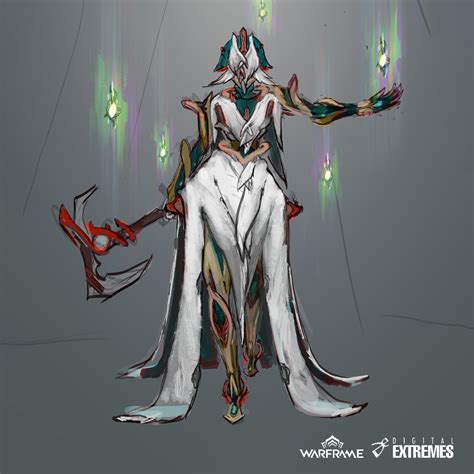 [2024] Jade Shadows Coming This June Warframe Dev Tracker