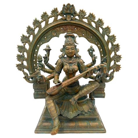 Buy South Indian Arts Bronze Raj Mantrini Murti Panchaloha Raja
