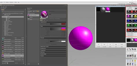 Alias To Vred Automatically Assign My Vred Shaders Autodesk Community