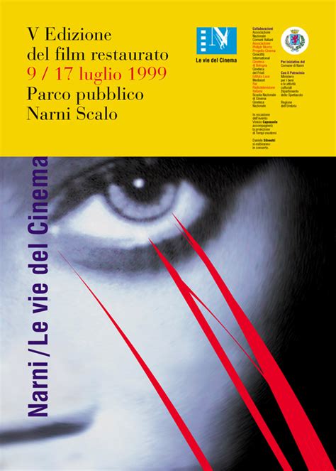 Mostra Bonifacio Pontonio Narni Le Vie Del Cinema