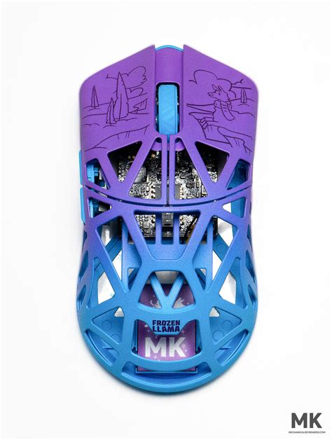 Beast Wlmouse X Mini Pro Magnesium Mouse Vs Wlmouse Frozen Llama X Max