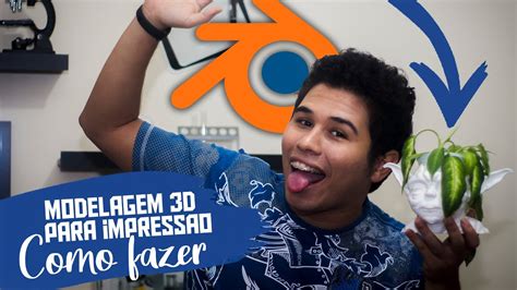 Curso De Modelagem 3d Como Começar No Blender Aula 1 Youtube
