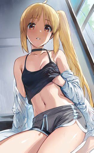 Bocci The Rock Luscious Hentai Manga And Porn