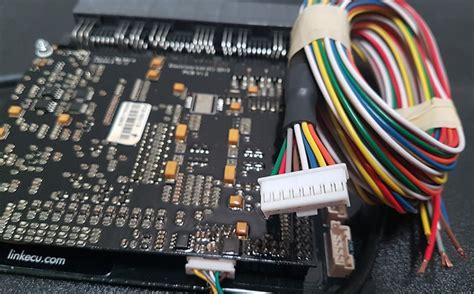 About Link Ecu