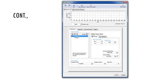Labview Data Acquisition System Overview Pptx