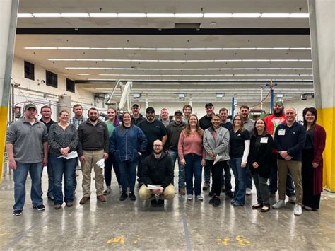 Congratulations To Our Cargill Leading People Plant Iowa Falls Session Participants This Was