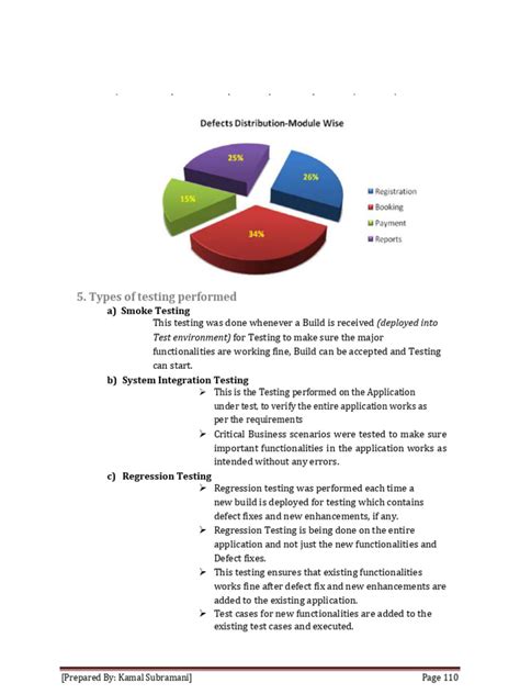 Manual Testing 110 120 Pdf Sql Software Testing