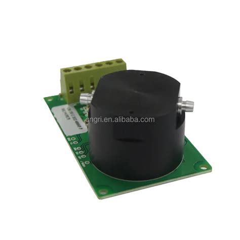 0 1500ppm C2h4 Ethylene Gas Sensor For Fruit Ripening Wolfchip Electronics