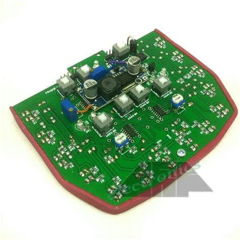 Jual Kit Sensor Line Follower Analog 14 Sensor Kualitas Terbaik