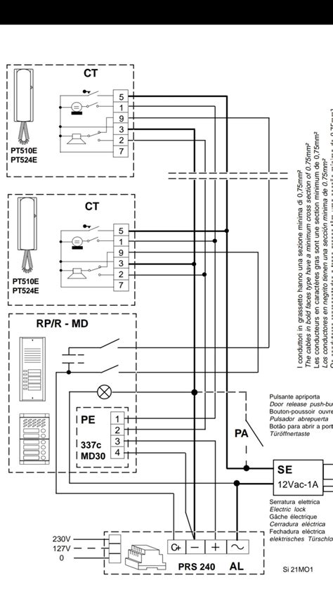 farfisa intercom wiring diagram wiring diagram