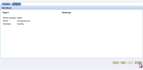An SAP Consultant SAP Portal Creating A Role And Add Workset Into Role