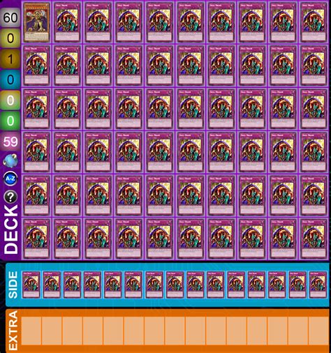 Just Wanted To Share My Eldlich Deck Profile I Think This Is The