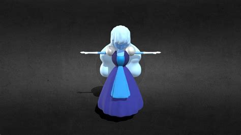 Steven Universe 3d Models Sketchfab