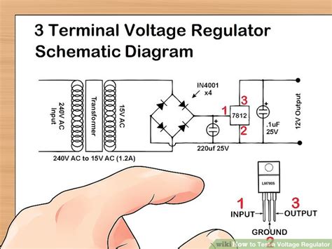 How To Test A Voltage Regulator 12 Steps With Pictures