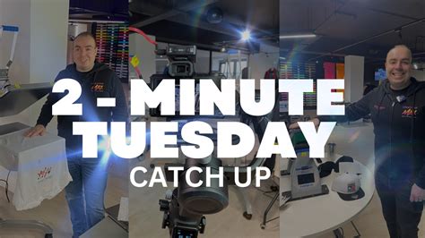 Martin Borley On Linkedin Your Bitesized Masterclass For Garment Decorators