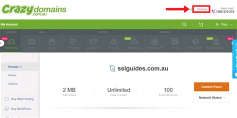 Crazydomains Ssltls Certificate Install A Cheaper Option Ssltrust