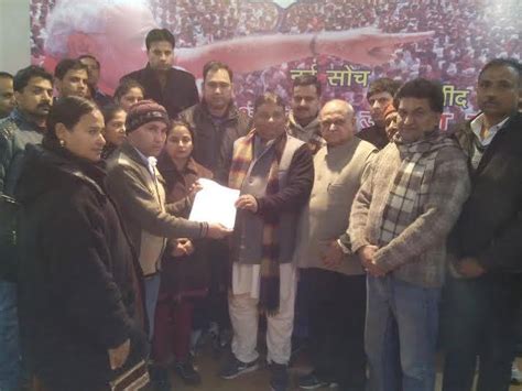 Dr Hamid Iqbal A Large Number Of The Members Of All Jandk Phd