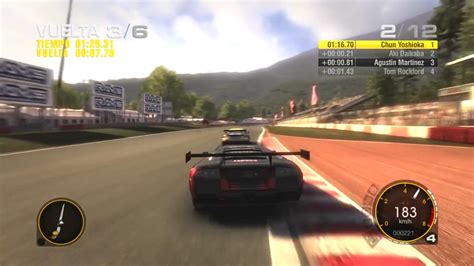 Race Driver: GRID Download - GameFabrique