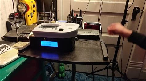 Reecom R1630 Weather Radio Unboxing Youtube