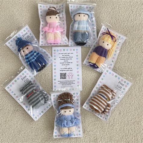 Knitting Knit Izzy Dolls Free Pattern Amazingknitting