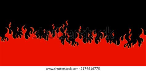Flame Bottom Edge Over 99 Royalty Free Licensable Stock Vectors And Vector Art Shutterstock