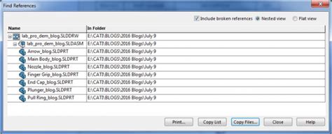 SOLIDWORKS Drawing Invisible External Reference