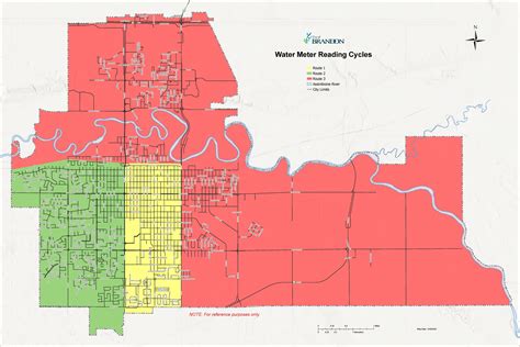 Water Billing City Of Brandon