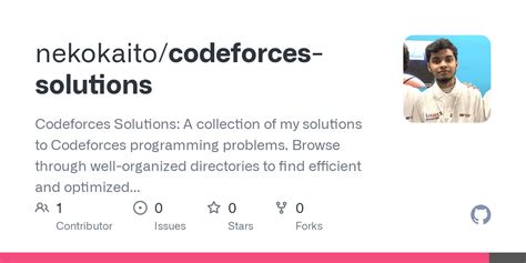 Codeforces Solutionsoutputtxt At Main · Nekokaitocodeforces Solutions · Github