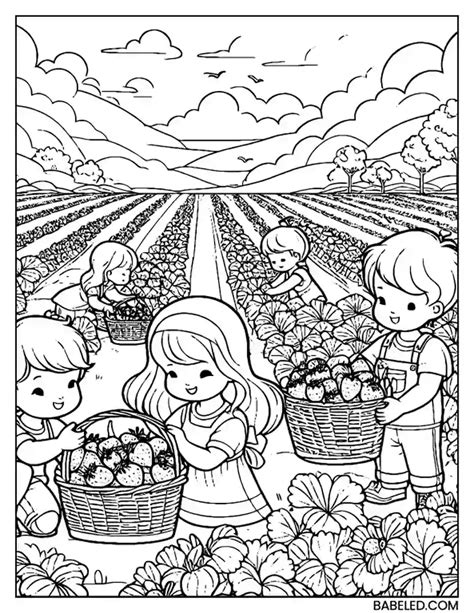 7 Besplatne Voće Bojanke Listovi I Slike Za Odrasle I Djecu