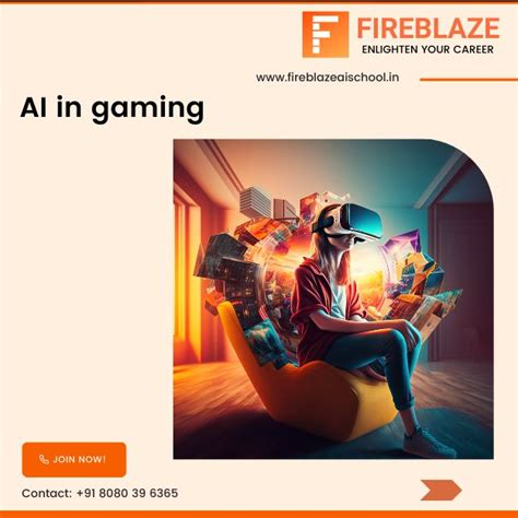 Fireblaze Ai School On Linkedin Ai In Gaming Ai Artificial
