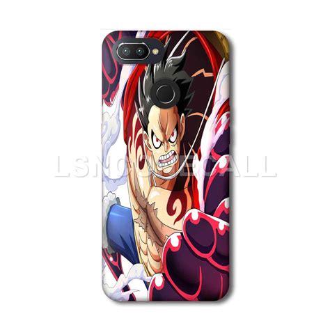Luffy One Piece Oppo Case Iphone Samsung Galaxy Xiaomi Vivo Asus