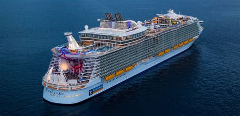 Biggest Passenger Ship In The World