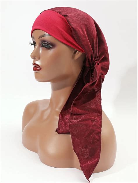 Solid Head Wrap Shein Usa