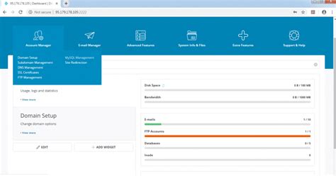 آموزش نصب وردپرس روی دایرکت ادمین در ۴ مرحله ویدیوی آموزشی