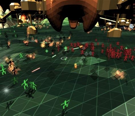 Working With Microsoft Was Very Frustrating For The Developers Of Darwinia Softpedia