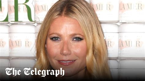 Gwyneth Paltrow Just Advised Everyone To Buy A 15 000 Solid Gold Sex Toy