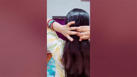 Cletcher Hair Hack Hairtricks Hairtutorial Hairstylevideo Hairsty