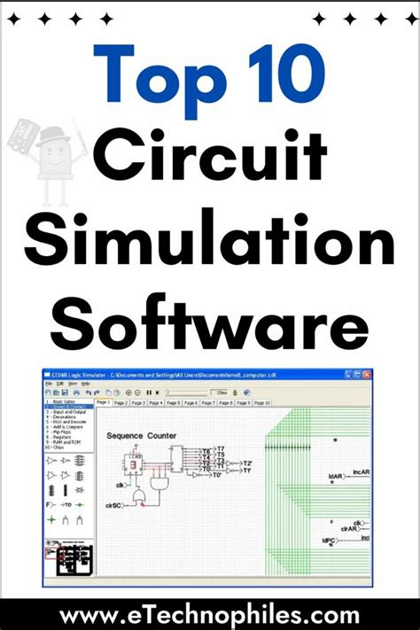 Top 10 Circuit Simulation Software Circuit Simulation Software
