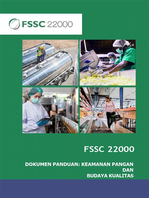 11b Guidance Document Food Safety And Quality Culture V6 Indonesia Pdf