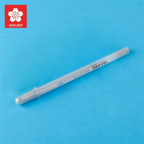 Japan Sakura Highlight Pen White Fine Line Pen Wat Grandado