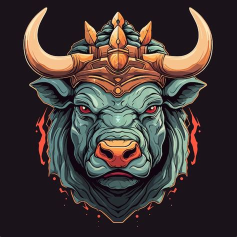 Premium Photo Angry Cow