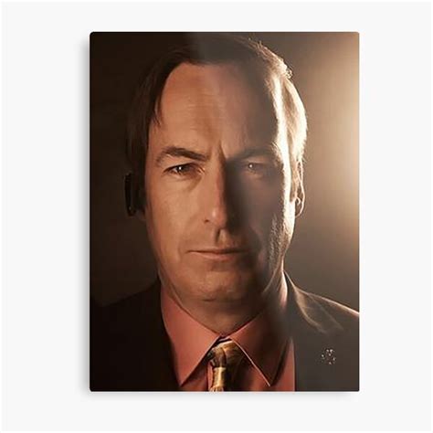 Saul Goodman Face Meme Better Call Saul Metal Print For Sale By Haukithecreator Redbubble